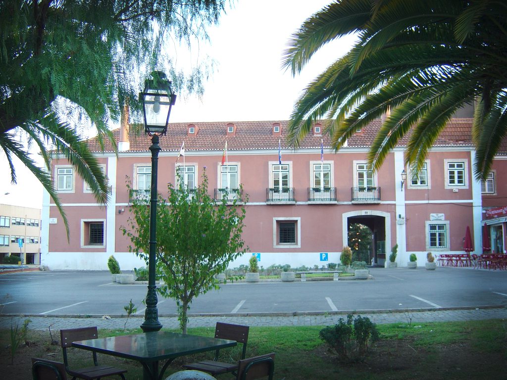 Administração Geral - Junta de Freguesia de Carnide