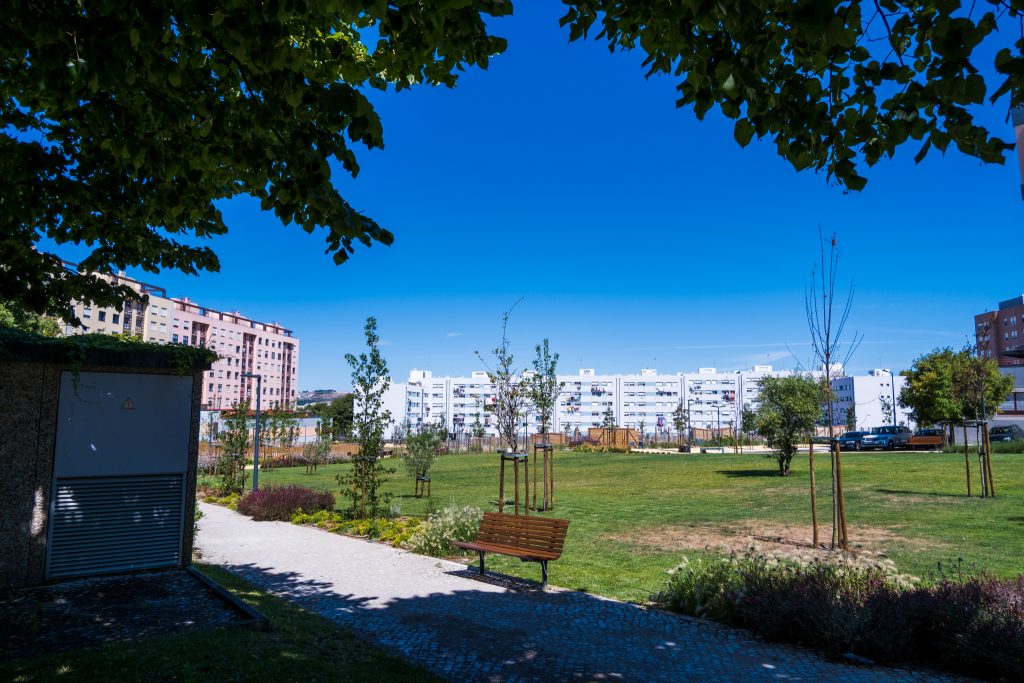 História - Junta de Freguesia de Carnide