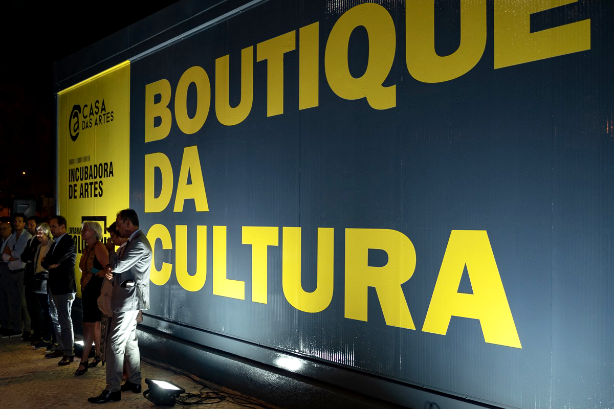 Há mais cultura em Carnide - Junta de Freguesia de Carnide