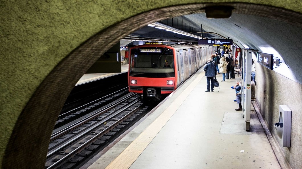 Por mais Metro em Carnide - Junta de Freguesia de Carnide
