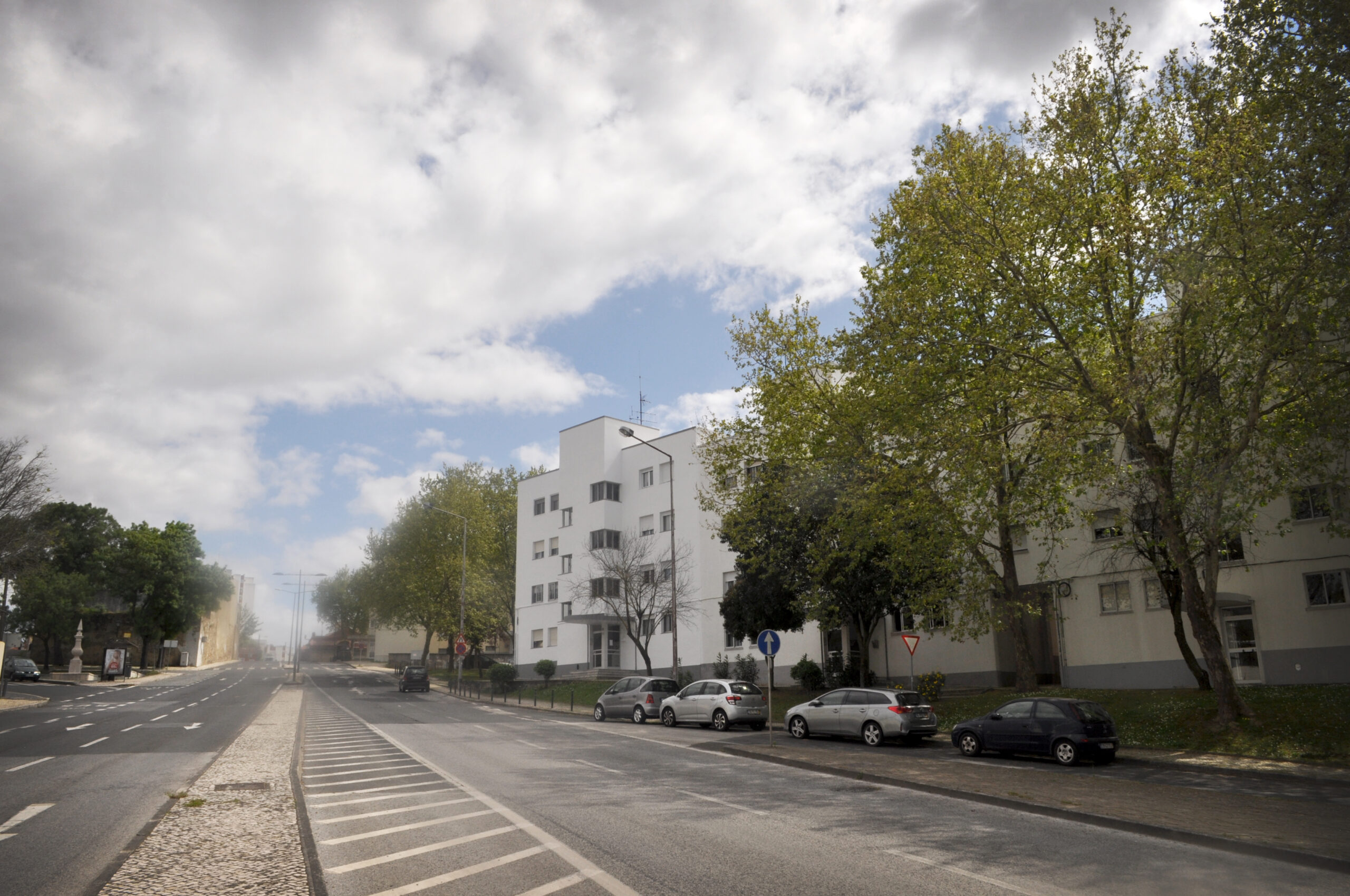 Polidesportivo Bº Novo de Carnide - Junta de Freguesia de Carnide