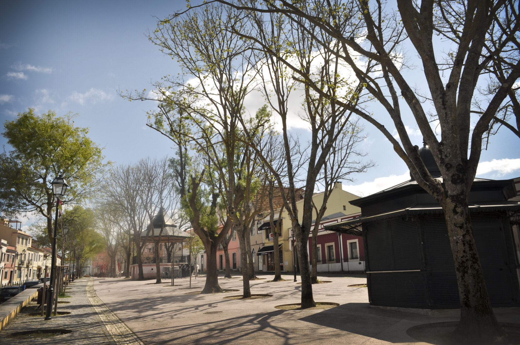 Junta de Freguesia de Carnide