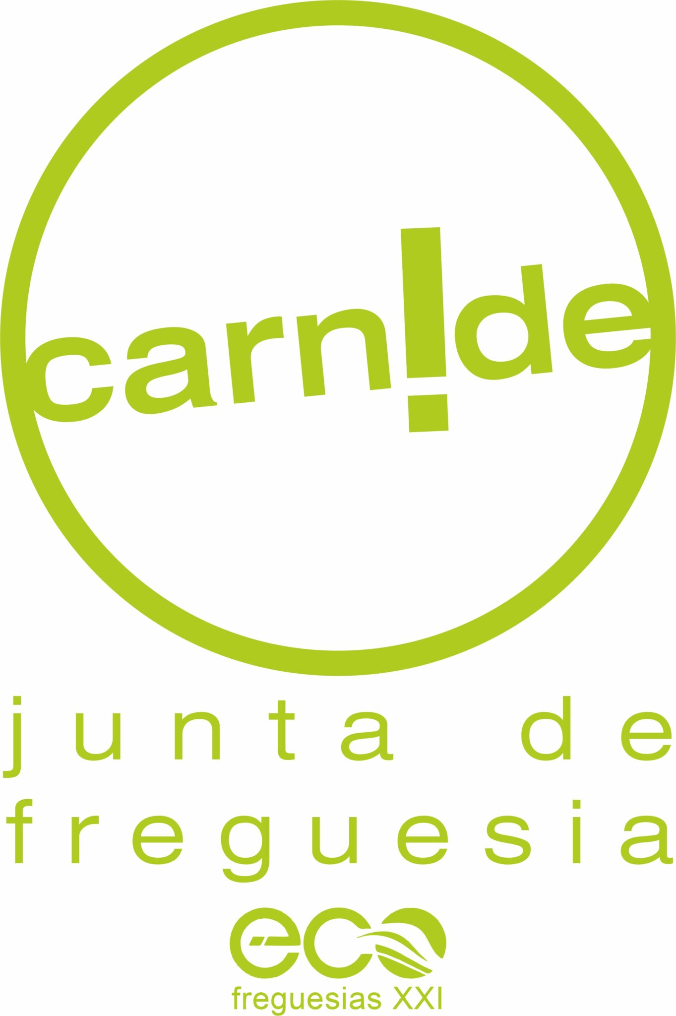 Logótipo e Brasão - Junta de Freguesia de Carnide