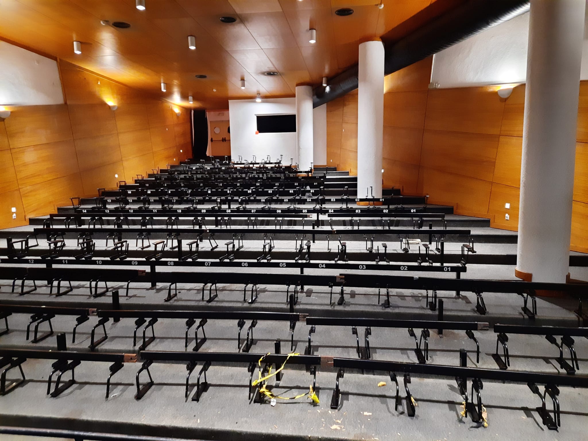 Dia a dia… Mais uma melhoria! | Centro Cultural Carnide - Junta de ...