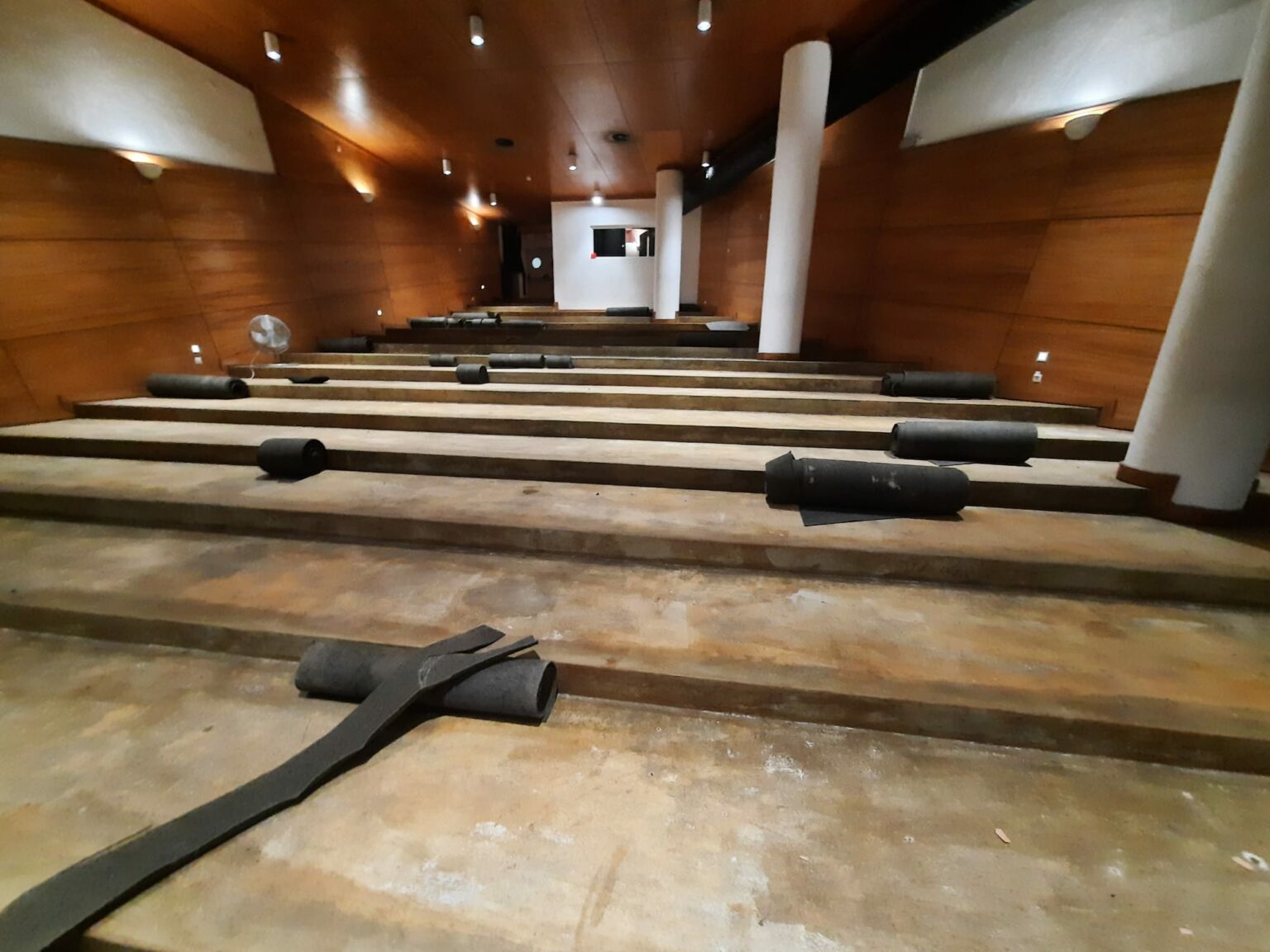 Dia a dia… Mais uma melhoria! | Centro Cultural Carnide - Junta de ...