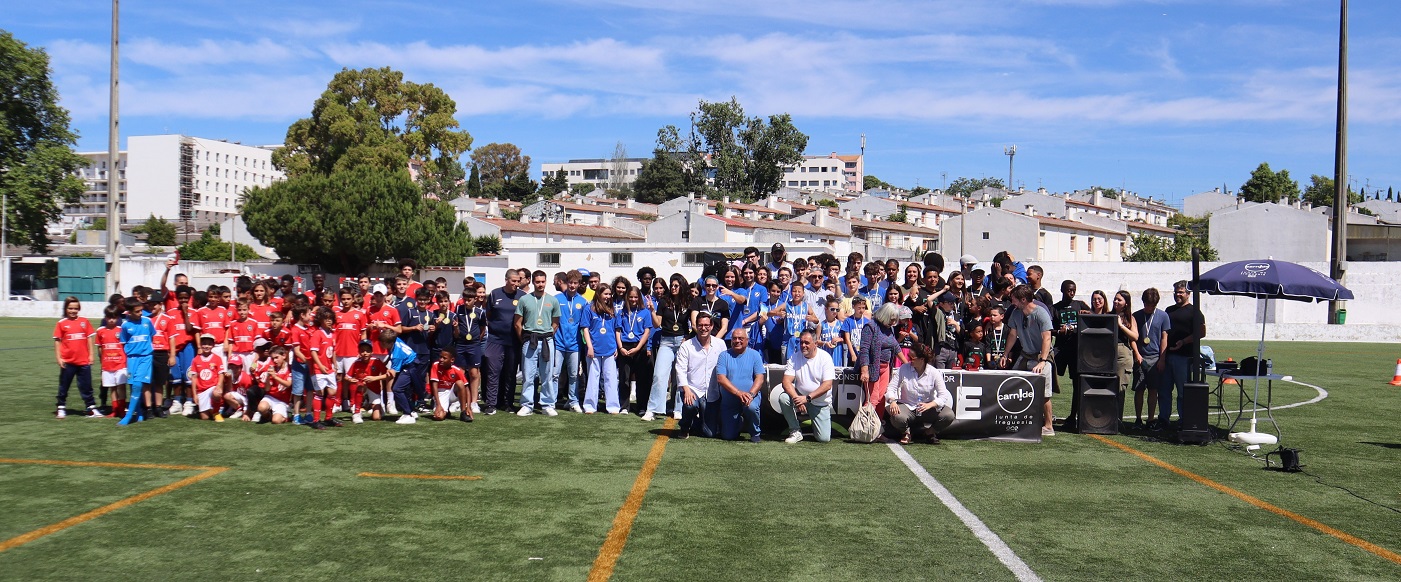 Festa do Desporto Carnide 2024 - Junta de Freguesia de Carnide