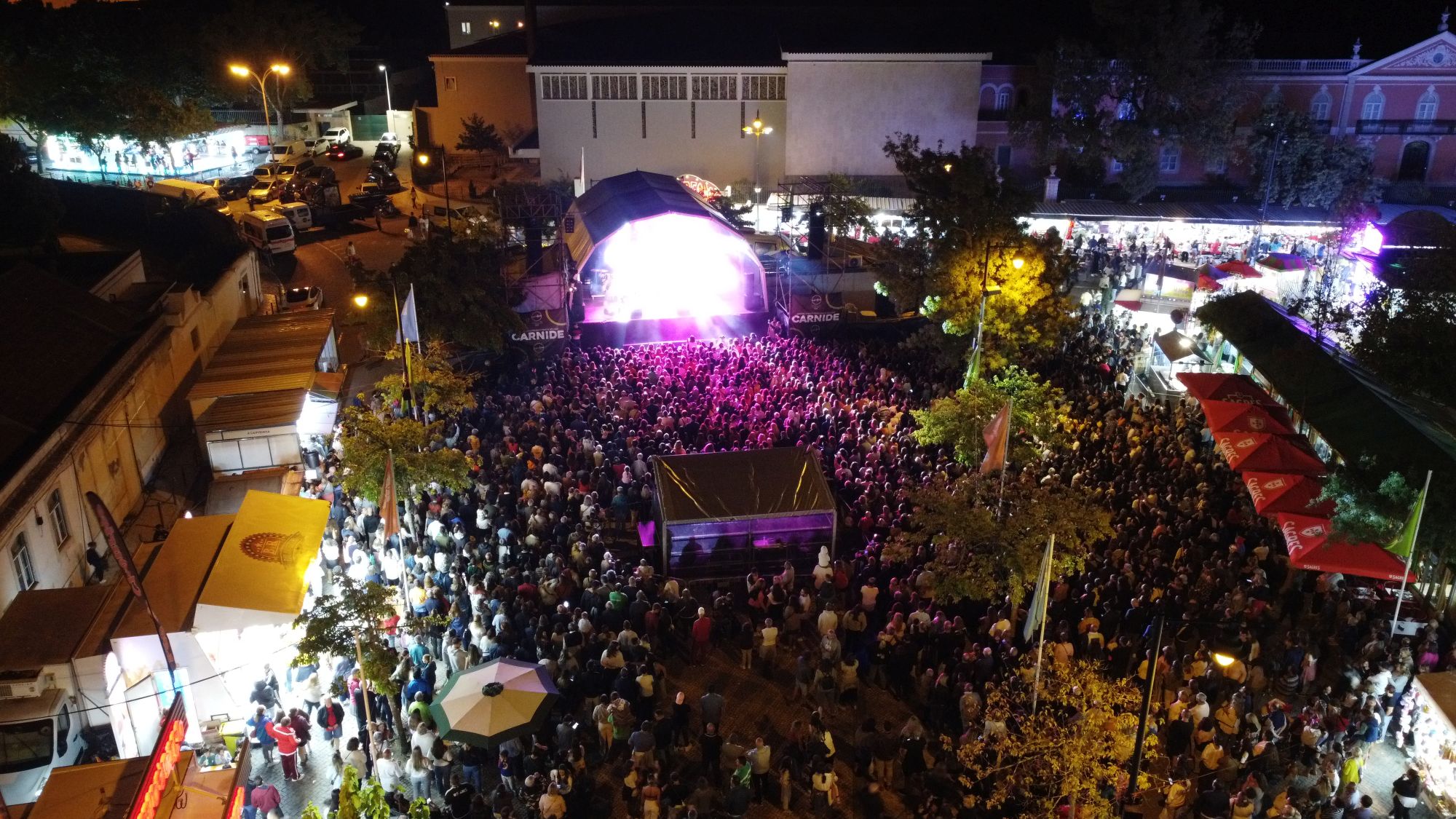 Feira da Luz 2024 - Junta de Freguesia de Carnide