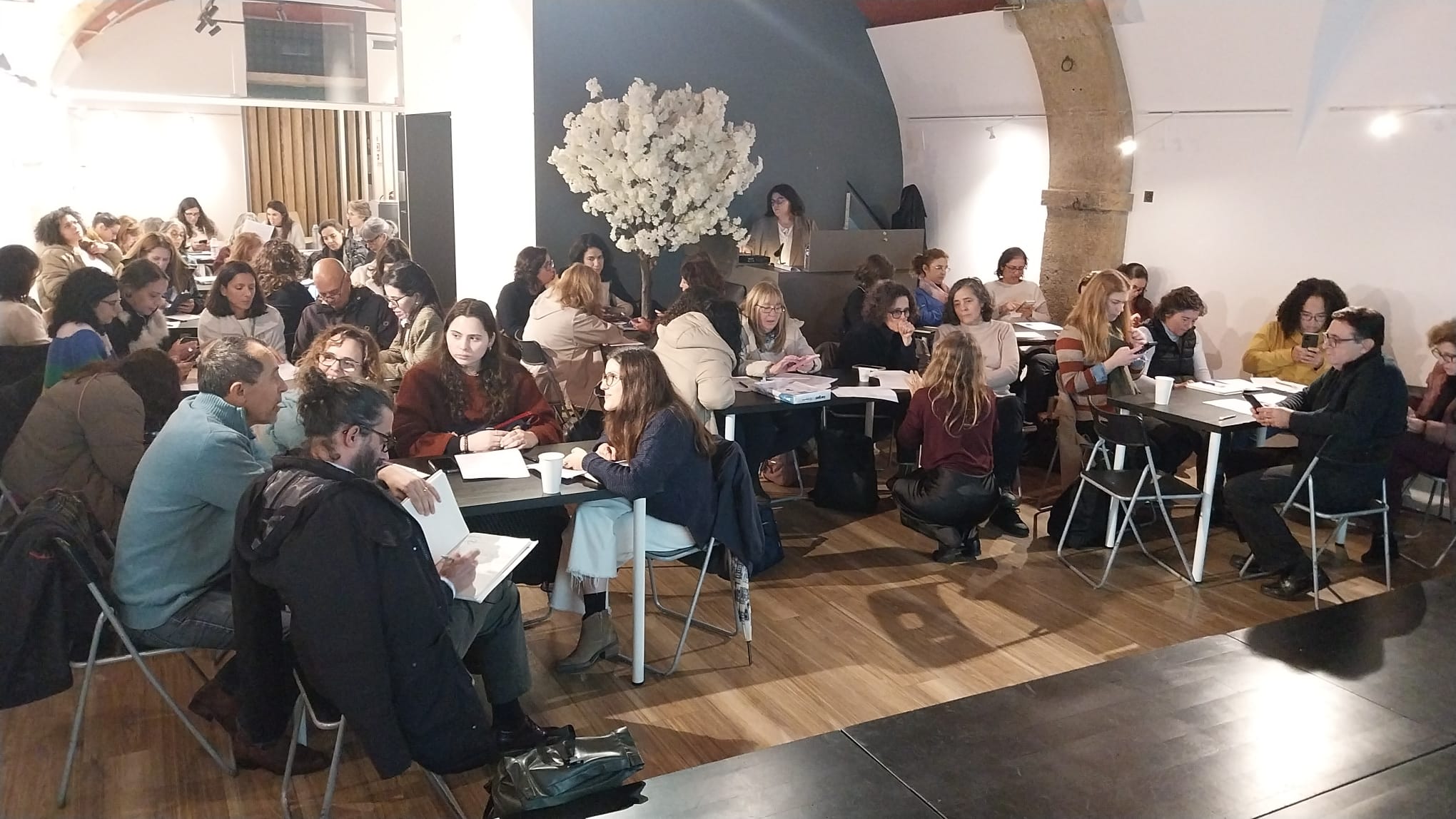 Projeto Carnide CARE - Junta de Freguesia de Carnide