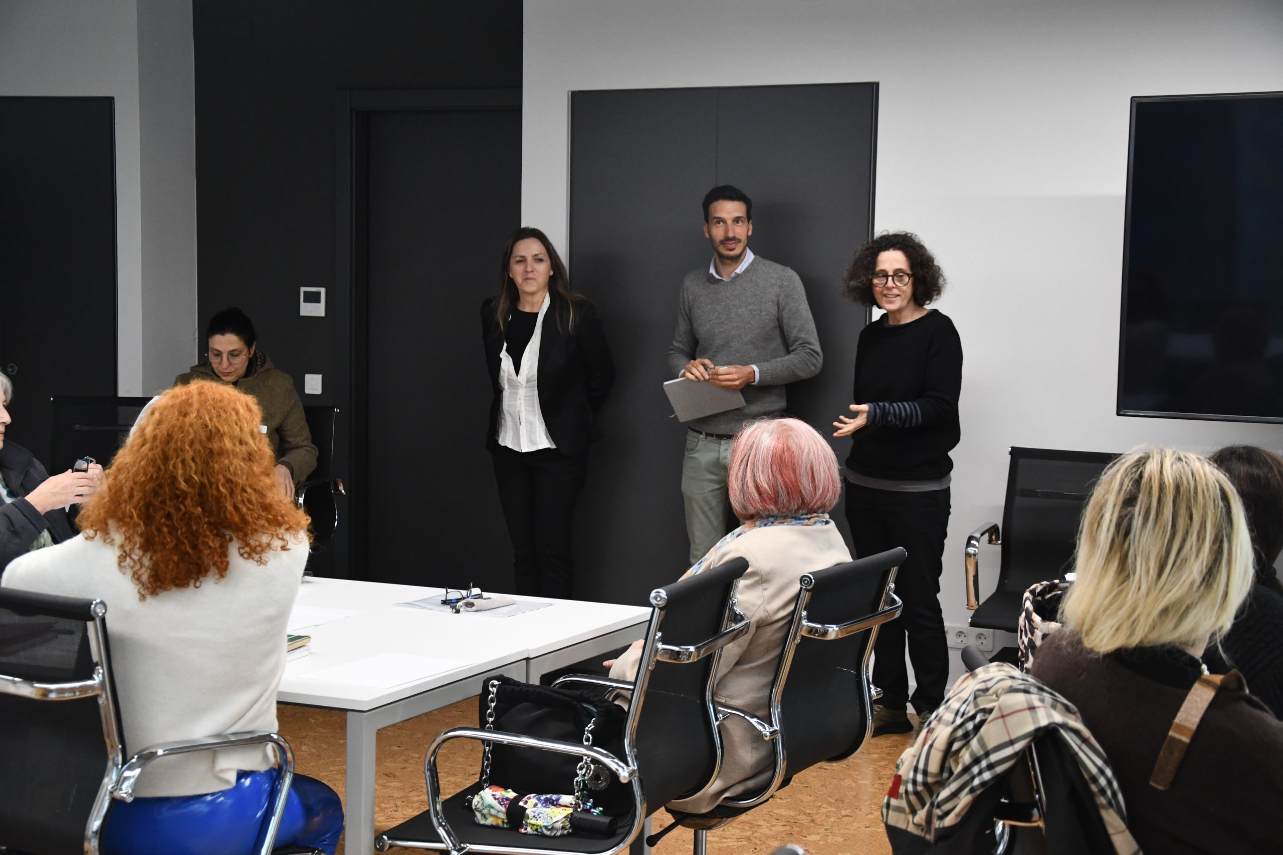 Sintonizar a Prevenção - Junta de Freguesia de Carnide