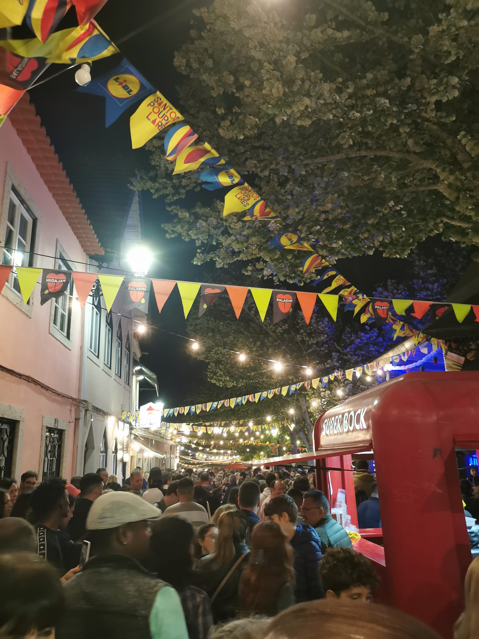 Arraiais 2025 - Junta de Freguesia de Carnide