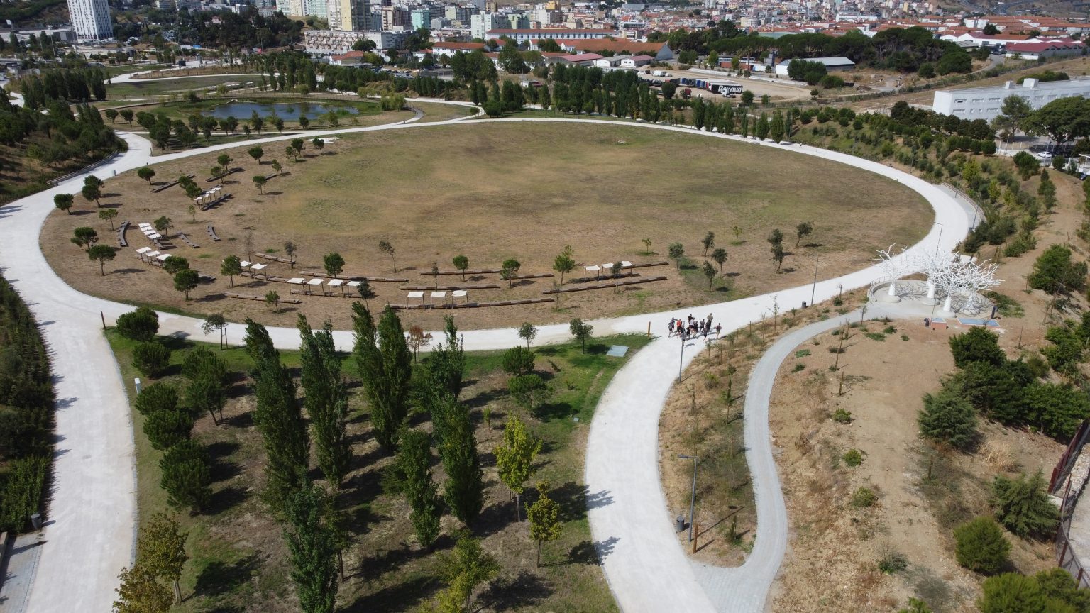 Novo Parque Verde de Carnide | Convite para Inauguração - Junta de ...