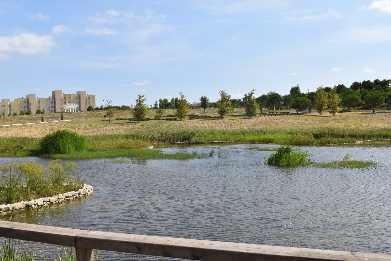 Novo Parque Verde de Carnide | Convite para Inauguração - Junta de ...