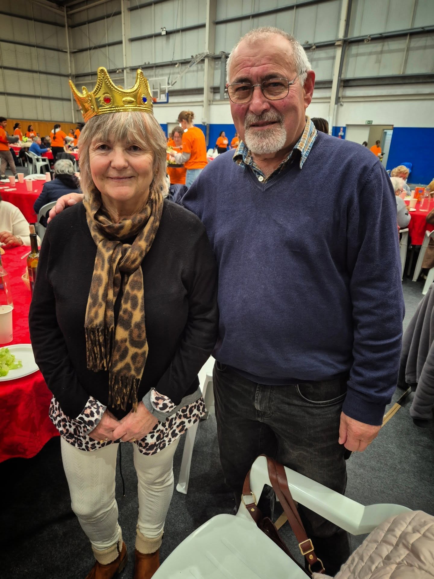 Almoço de Reis dá o mote para 2026 - Junta de Freguesia de Carnide