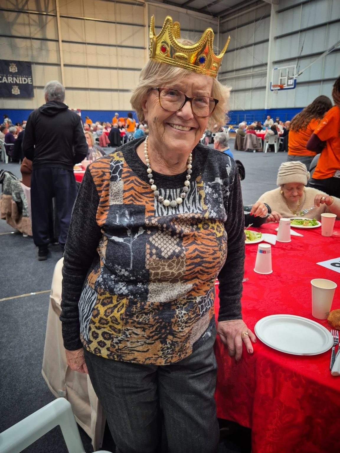 Almoço de Reis dá o mote para 2026 - Junta de Freguesia de Carnide