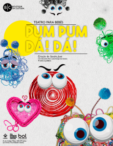 PUM PUM, DÁ! DÁ! - Junta de Freguesia de Carnide