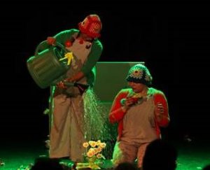 VIVÓ VALDI! – Acolhimento BRUTA - Junta de Freguesia de Carnide