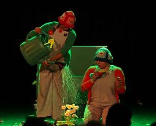 VIVÓ VALDI! – Acolhimento BRUTA - Junta de Freguesia de Carnide